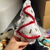 Christmas Tree Cuddler Crochet Pattern by Sheepish Stitches Christmas ...