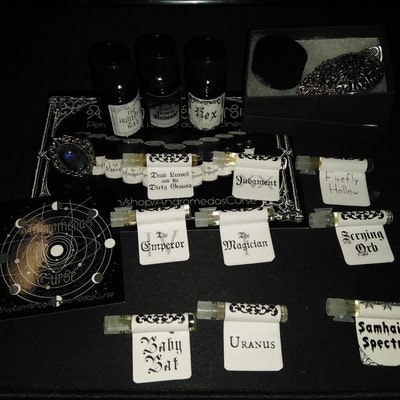 Hex Chai Tea, Pumpkin, Cardamom Rollerball Perfume Oil Vegan & Cruelty ...