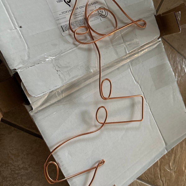 Metal Musical Note Wire Wall Art | Note Wall Art | Musician Decor ...