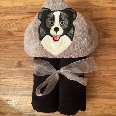 In the Hoop 3D Butterfly Towel Peeker Embroidery Applique Design. 5x7 ...