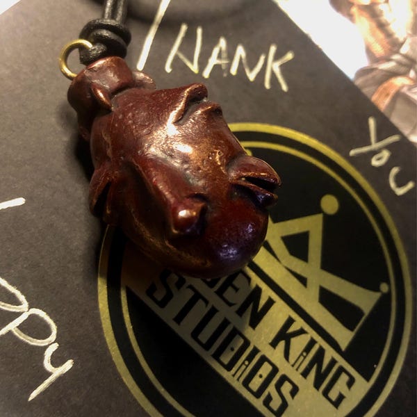 Homunculus With a Large Nose / Astral World Demon With a Humongous ...