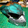Dark Deku Foam Head Pattern - Etsy Canada
