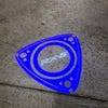 2X Led Puddle Light Side Mirror Logo Projector Lights for Mercedes AMG ...
