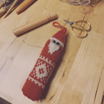 PDF Knitting Pattern Curling Hat - Etsy