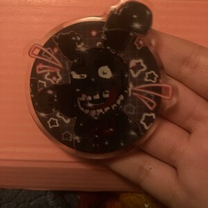 Xpress ON Pink Gyaru Animal Print - Etsy