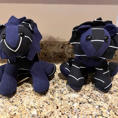 Memory Lion Keepsake Cuddly - Etsy