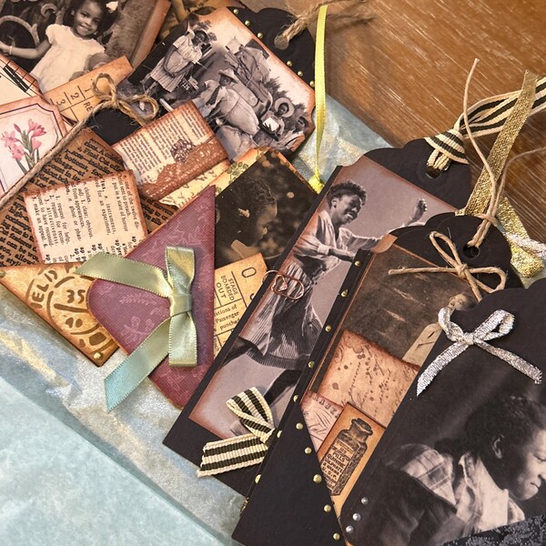 The Parlor - Vignette Shadow Box - Etsy