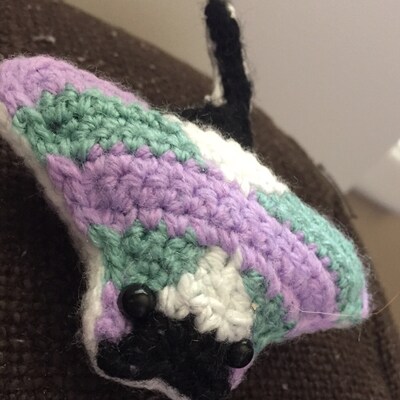 Lesbian Pride Stingray - Etsy