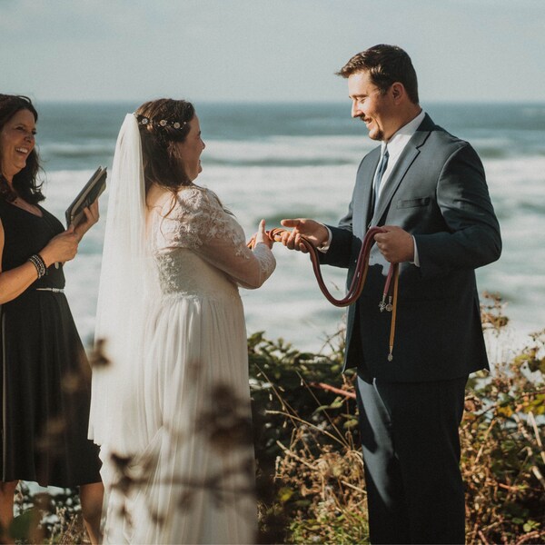 Handfasting Cords Set - 4 Elements - Earth - Water - Fire - Air ...