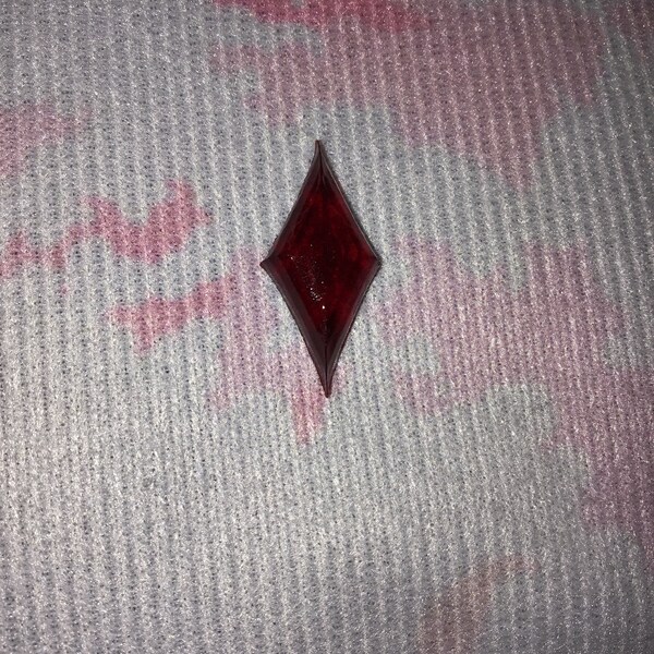 Forehead Gem, Earring Gem, Flat Back Jewel, Raven, Cosplay, Costume ...