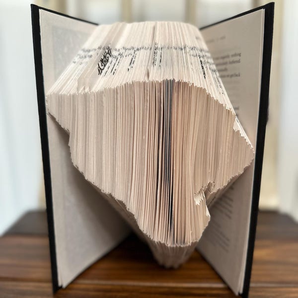 Page Pal - A Tool for Book Folding, Page Holder, Book Folding Tool ...