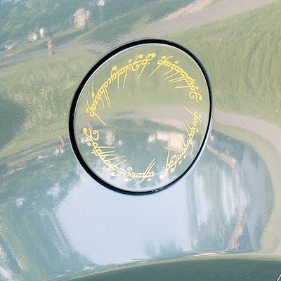 Vinyl Decal 10 Smaug the Dragon Decal Inspired by the - Etsy