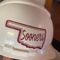 Customizable OU Sooners Felt Pennants University of Oklahoma Boomer ...