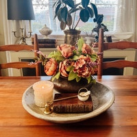 Extra Large Antique Marble Parat Trays - Etsy Canada