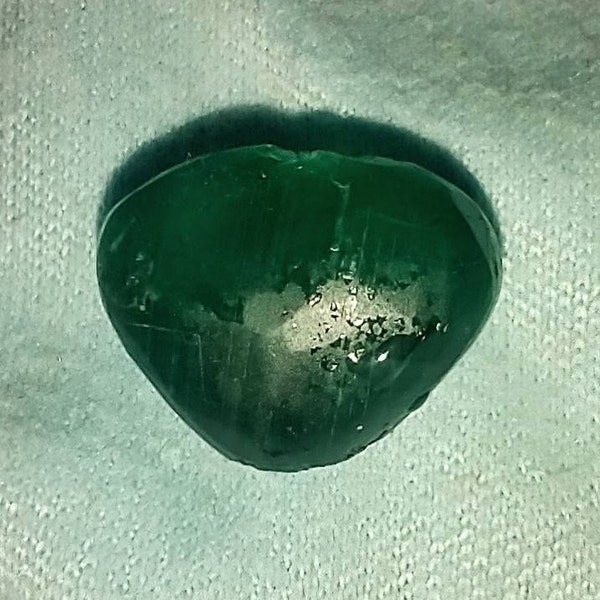 Extremely Rare Natural Yellow Sapphire Raw Burma Mines Sapphire Natural ...