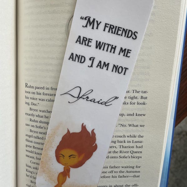 Golden Girls Inspired Bookmarks - Etsy