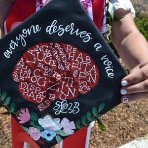 Custom Grad Caps - Etsy