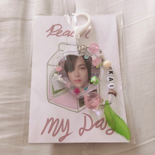 Kpop Aespa Savage Album Inspired Keychain - Etsy