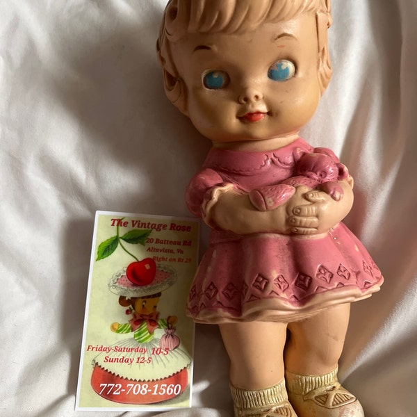 Goebel Germany Blue Lantern Angel Figurine - Etsy