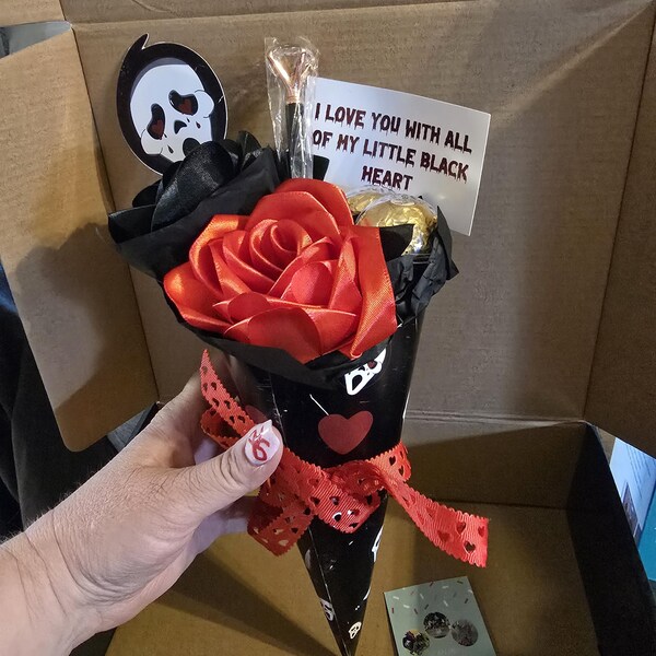 Graduation Forever Roses Gift - Etsy