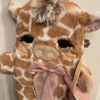 Pocketpal Plush: Magical MOTH THEM Pastel Rainbow Moth Pride ENBY They ...