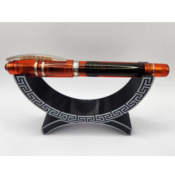 UNIQUE PEN STAND - Fountain Pen Display Holder - Ballpoint Pen Office ...