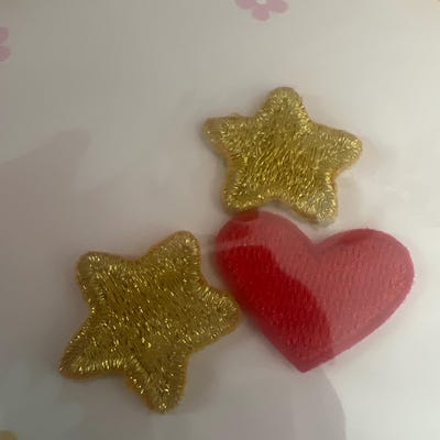 Number Patches 3 Inch Iron on Number Patch Iron on Patch Custom Patch ...