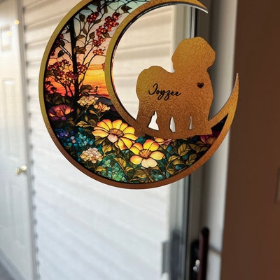 Personalized Tumble Name Tag 40oz/30oz Custom Name Tags for Cup Lids ...