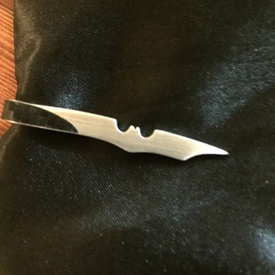 Lightning Bolt Tie Clip - Etsy