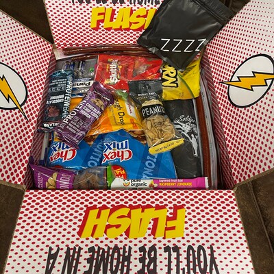 Care Package Sticker Kit - Etsy