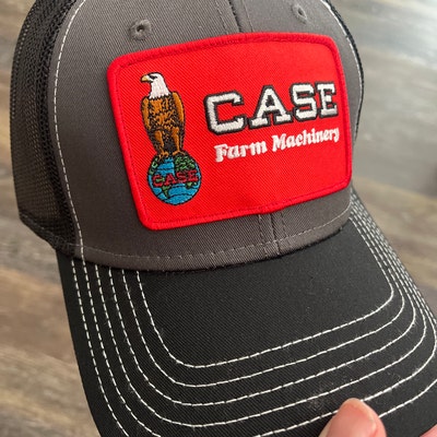 International Harvester Tractor Logo Checkbook Cover - Etsy