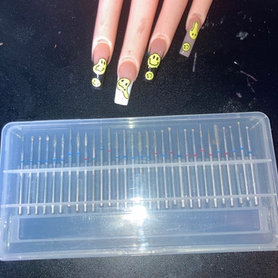 Midnight Blue 622 and Matching Polish Set DND Gel and Lacquer - Etsy