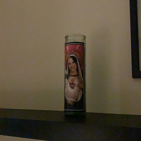 FLEABAG~ Prayer Candle ~ Phoebe Waller-bridge ~ Cult Classic - Etsy