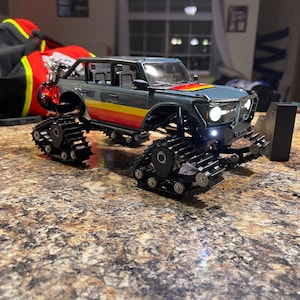 Tracks That Fit TRX4-M - Etsy