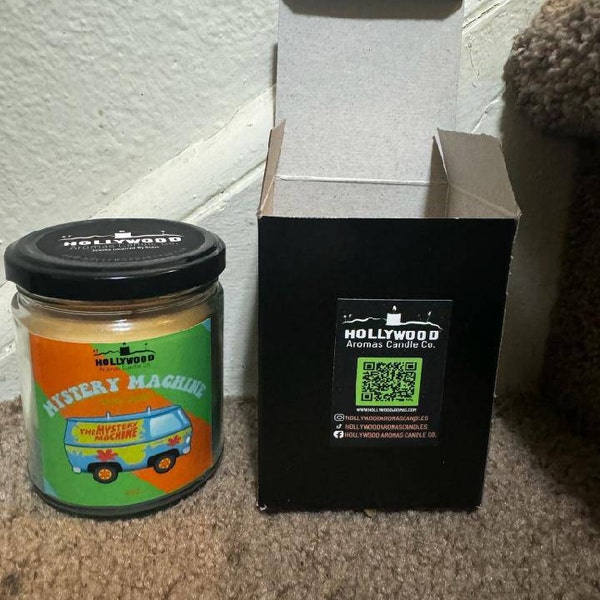 Fionas Fairytale shrek Candle Gift for Her Cotton Candy Soy Candle ...