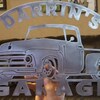 1955 1956 Classic Truck Garage Metal Sign - Etsy