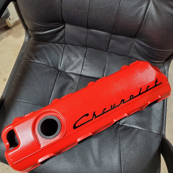 CHEVROLET "old Style Script Font" GM Tailgate Decal / Color Choices - Etsy