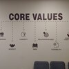 Core Values, Office, Our Values, Motivational, Inspiring, Office, Wall ...