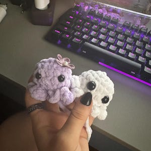 Super Easy Crochet Sprout Leaf Pattern, Beginner Friendly Crochet ...