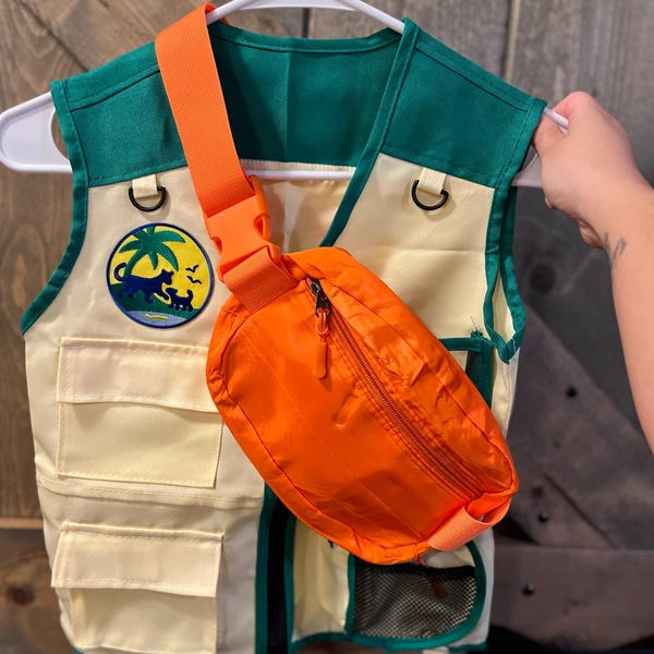 Go Diego Go Rescue Center Badge Embroidered Iron on Patch Iron on ...