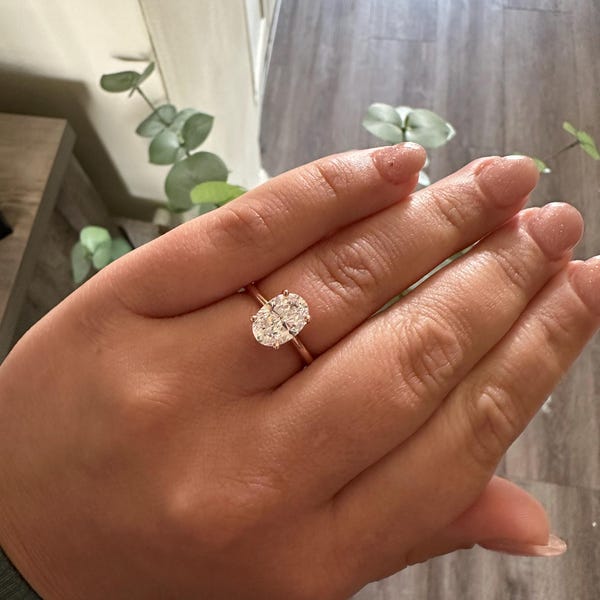 The Brooklyn. Yellow Gold Vermeil, Rose Gold Vermeil, Sterling Silver ...