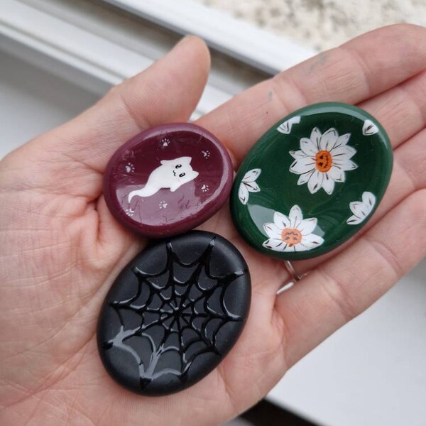 Worry Stones - Fidget Toy - Anxiety Relief - Etsy