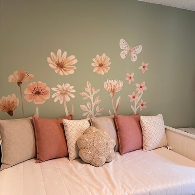 Floor Sticker RACE TRACK Car, Kids Wall Art, Nursery Decor, Playroom ...