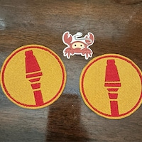 TF2 RED Team Patches - Etsy