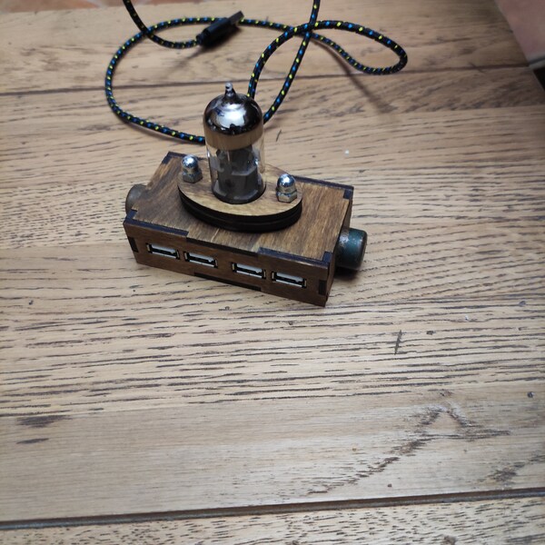 Steampunk USB Flash Drive - Alien DNA Arrow - USB 3.0 - 16GB/32GB/64GB ...