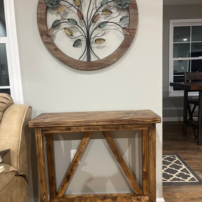 Entrance Tables, Sofa Tables, Long Hallway Tables, Console Tables ...