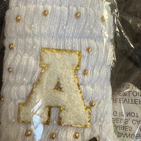 Bedazzled Charm Socks, Charm Socks, Slouch Socks - Etsy