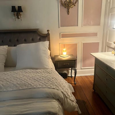 Doll Head Art Ceramic Doll Head on Brass and Ceramic Lamp Base With ...