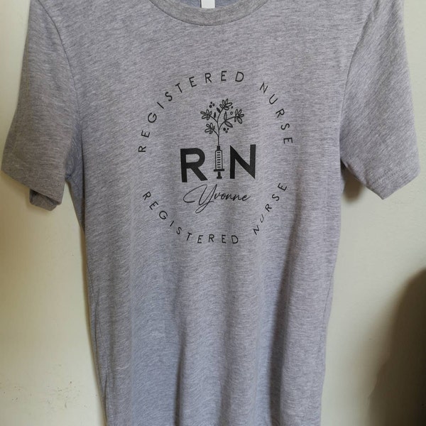 Neuro ICU Shirt, Neuro Intensive Care Unit T-shirt, Neurological ICU ...