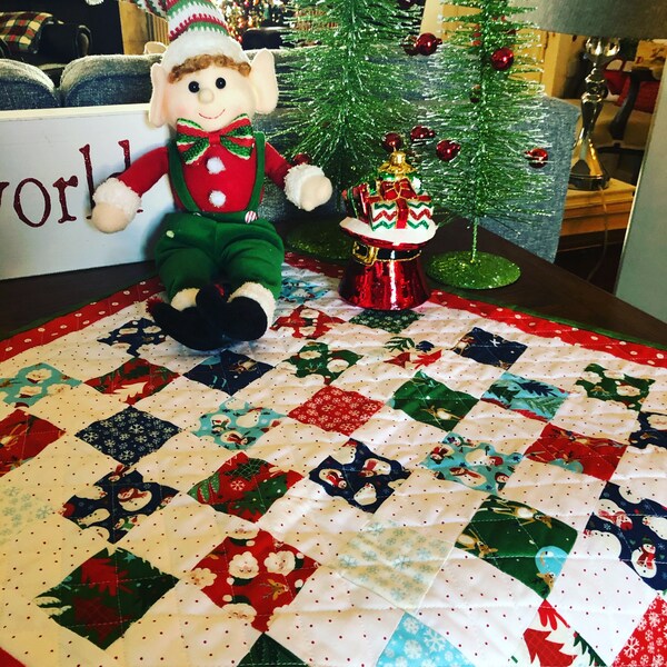 P is for Present - PDF Pattern (alphabet Series) - Etsy